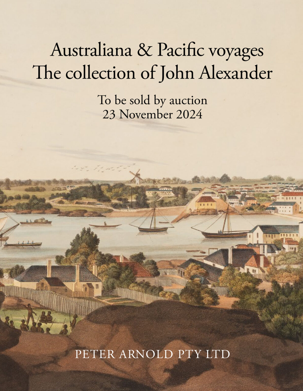 Peter Arnold – Antiquarian Booksellers